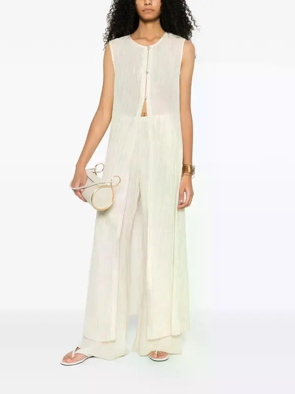 FORTE_FORTE Elasticated Trousers