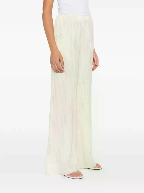 FORTE_FORTE Elasticated Trousers