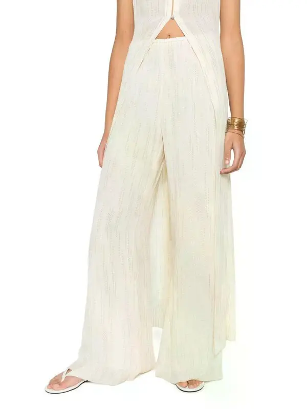 FORTE_FORTE Elasticated Trousers
