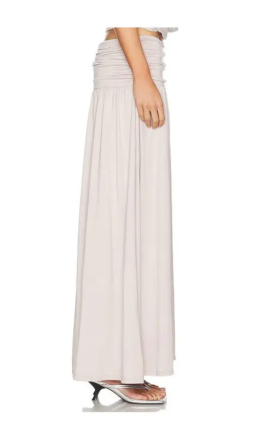 NIA Tierra Skirt - Clay
