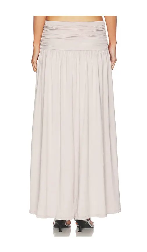 NIA Tierra Skirt - Clay