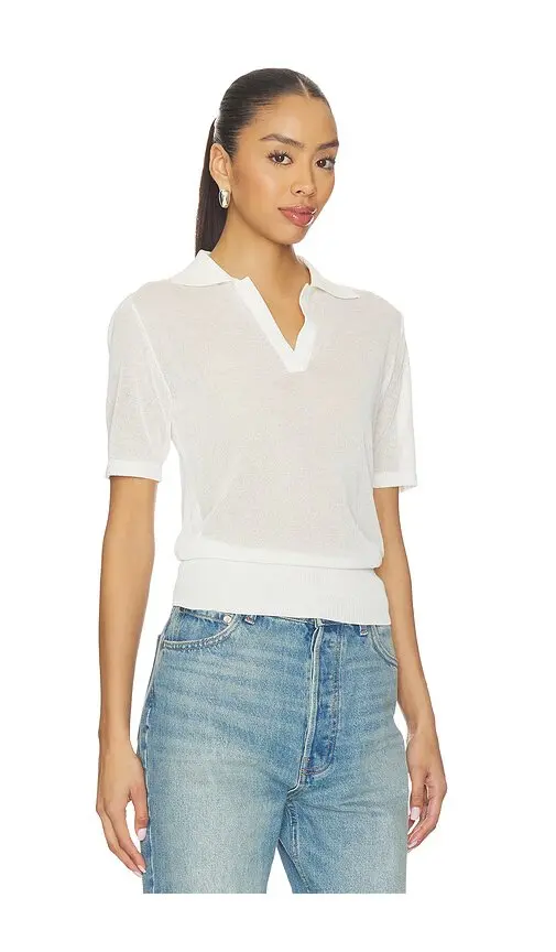 ALL THE WAYS Landry Knit Tee