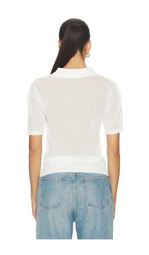 ALL THE WAYS Landry Knit Tee