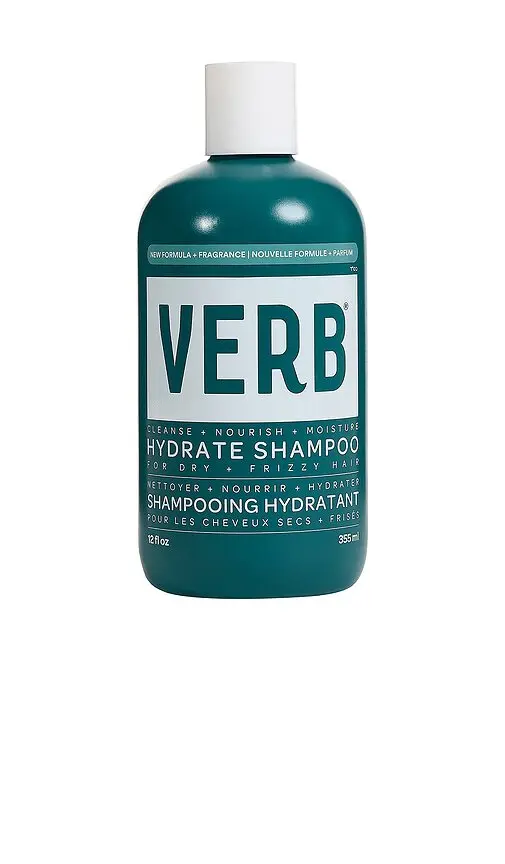 VERB Hydrate Shampoo 12oz - N,a