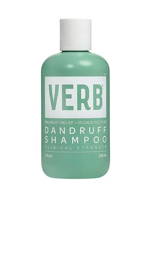 VERB Dandruff Shampoo 8oz - N,a