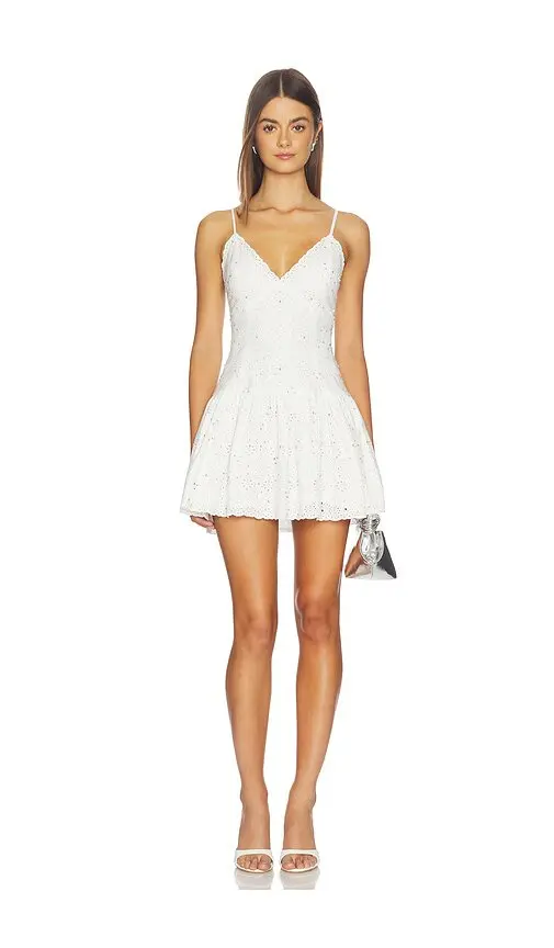 Majorelle Zariah Mini Dress
