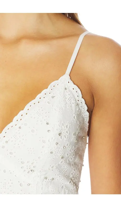 Majorelle Zariah Mini Dress