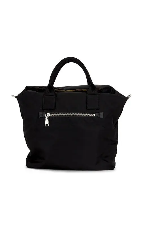 Undefined Reversible Camouflage Handbag