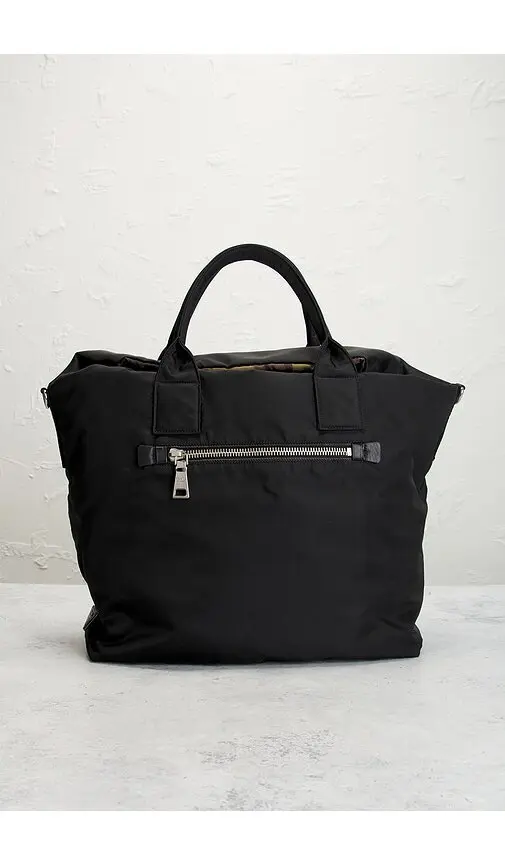 Undefined Reversible Camouflage Handbag