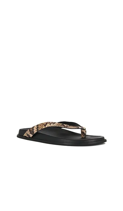 Paige Zadie Sandal - Tan