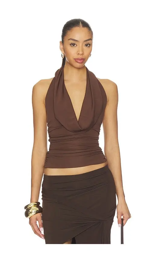 LOVERS AND FRIENDS Sara Halter Top