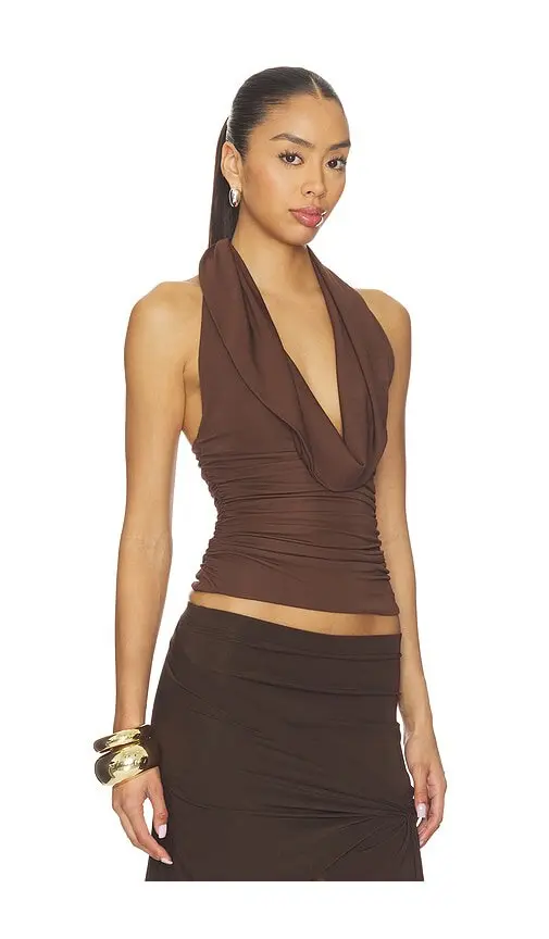 LOVERS AND FRIENDS Sara Halter Top