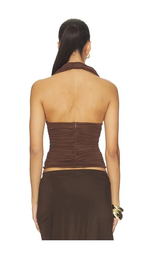 LOVERS AND FRIENDS Sara Halter Top