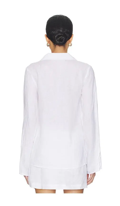 L*Space Venice Shirt - White