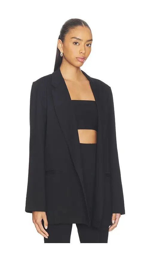 RIPLEY RADER Ponte Knit Oversized Blazer