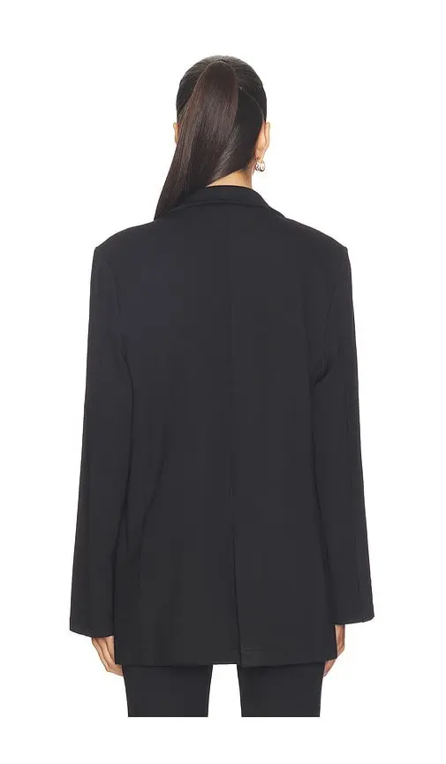 RIPLEY RADER Ponte Knit Oversized Blazer
