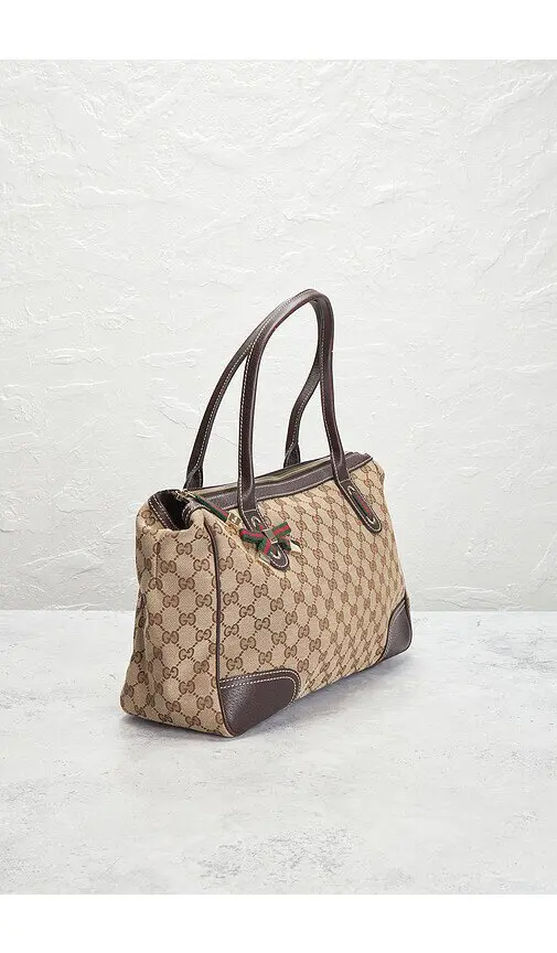 FWRD RENEW Gucci Princy Tote Bag