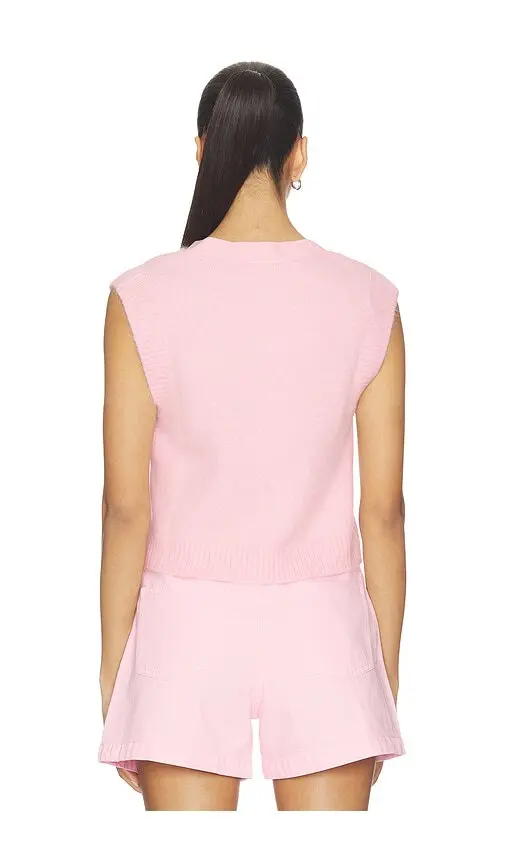 PISTOLA Maxine Sweater Vest Top