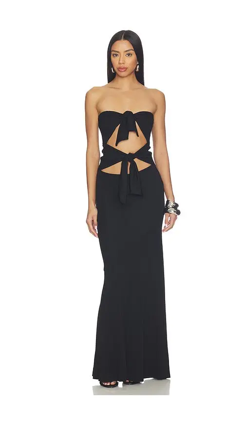 LOVERS AND FRIENDS Sarai Maxi Dress
