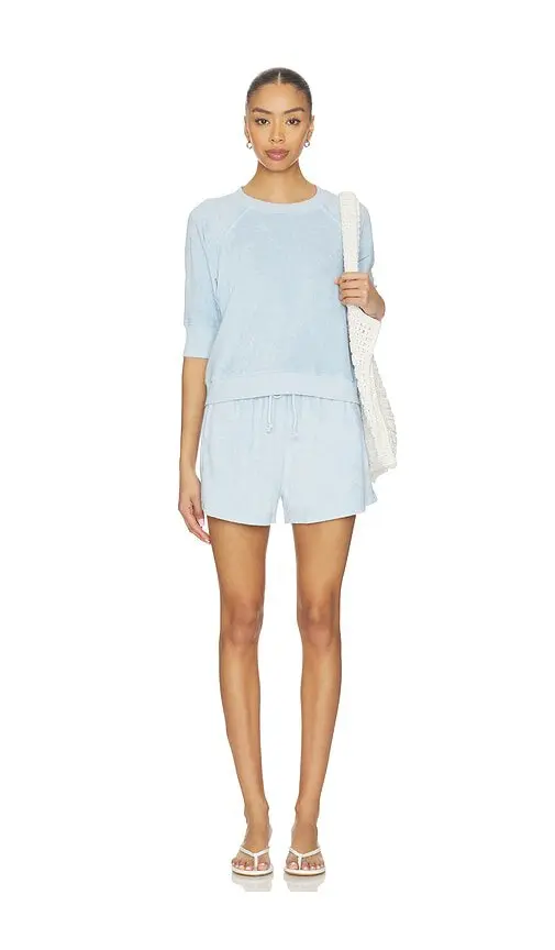 BOBI Classic Raglan Pullover