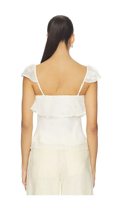 Bardot Lisette Frill Detail Cami