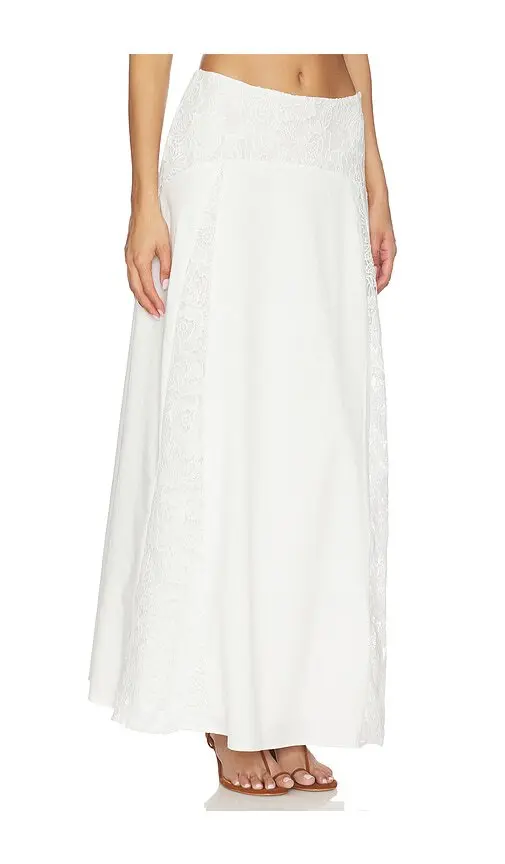MORE TO COME Loriela Maxi Skirt