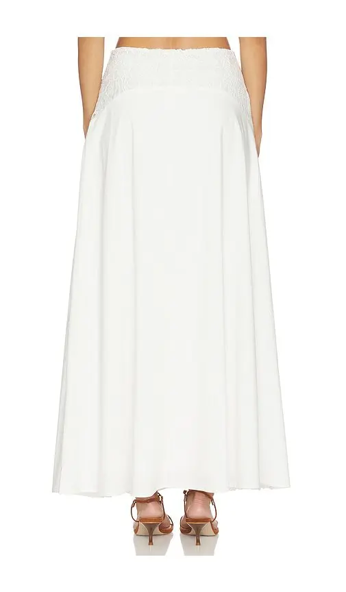 MORE TO COME Loriela Maxi Skirt