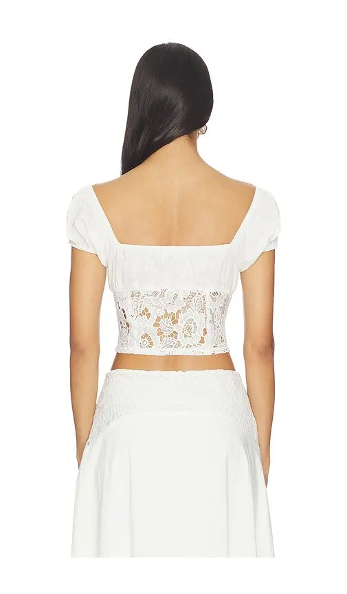 MORE TO COME Loriela Top