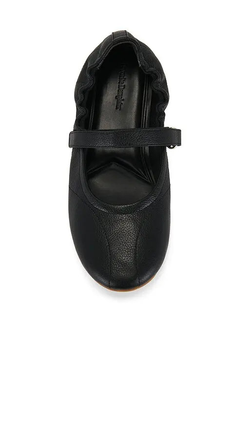 FAVORITE DAUGHTER Emilia Flat - Black