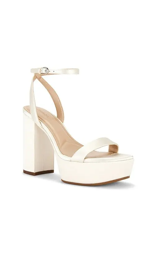 FAVORITE DAUGHTER Ruby Sandal - Ivory