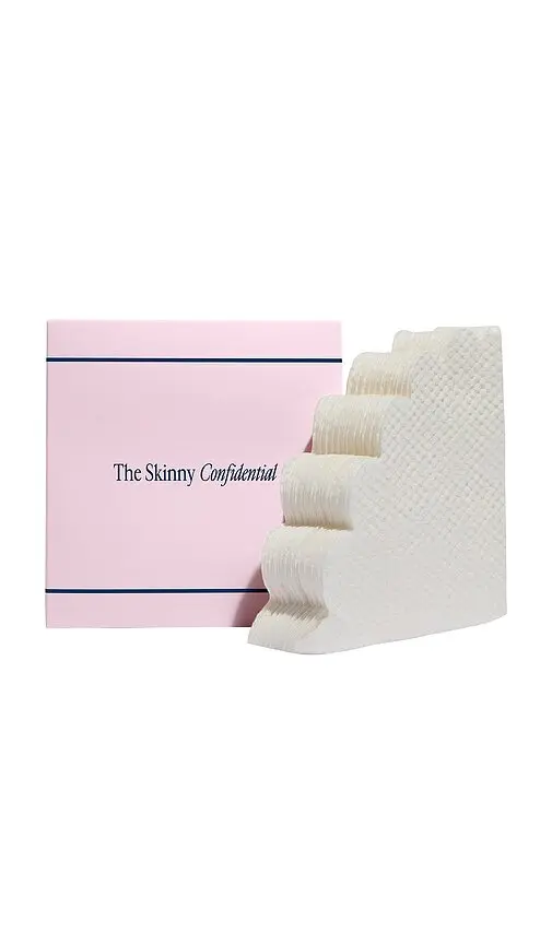 THE SKINNY CONFIDENTIAL Face Towels 50 Pack - N,a