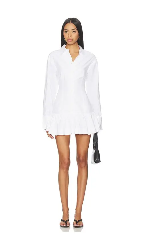 NIA Rayo Shirt Dress