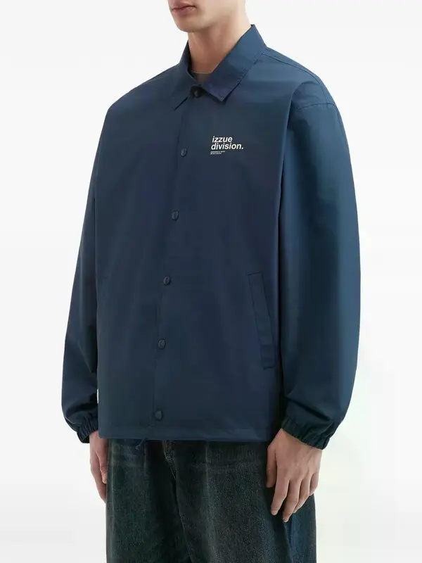 Izzue Printed Jacket