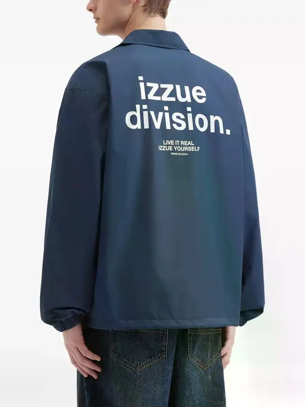 Izzue Printed Jacket