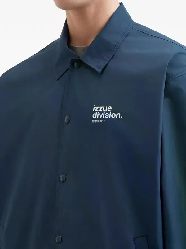 Izzue Printed Jacket