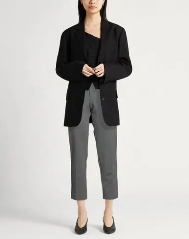 Fabiana Filippi Tapered Jersey Pants - Grey