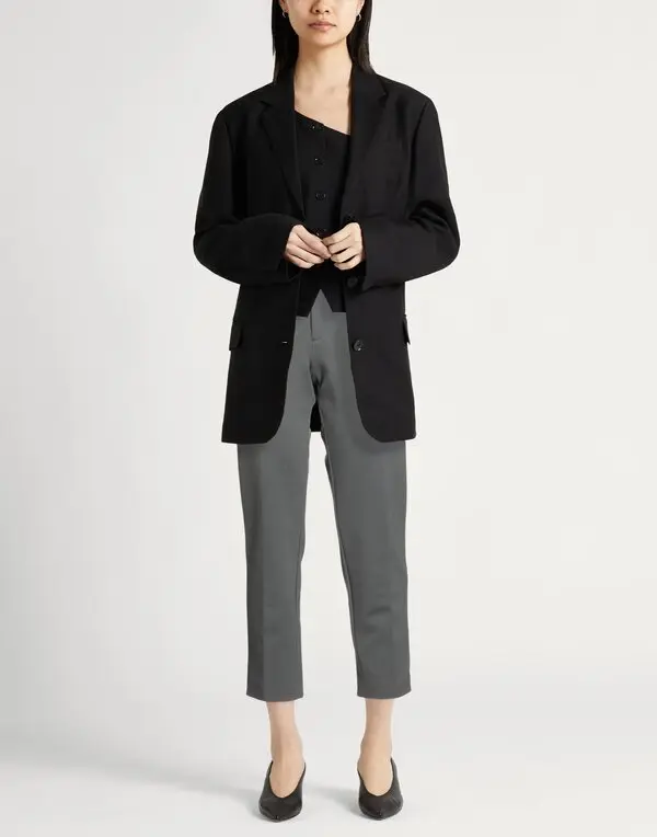 Fabiana Filippi Tapered Jersey Pants - Grey