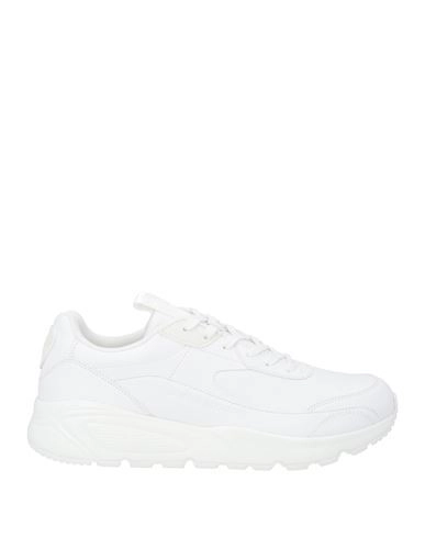 Armani Exchange Low-top Sneakers - White