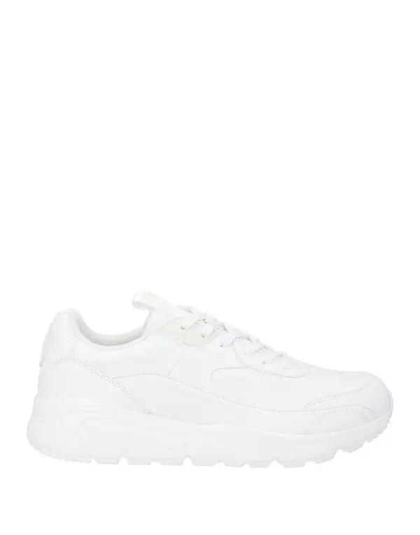 Armani Exchange Low-top Sneakers - White
