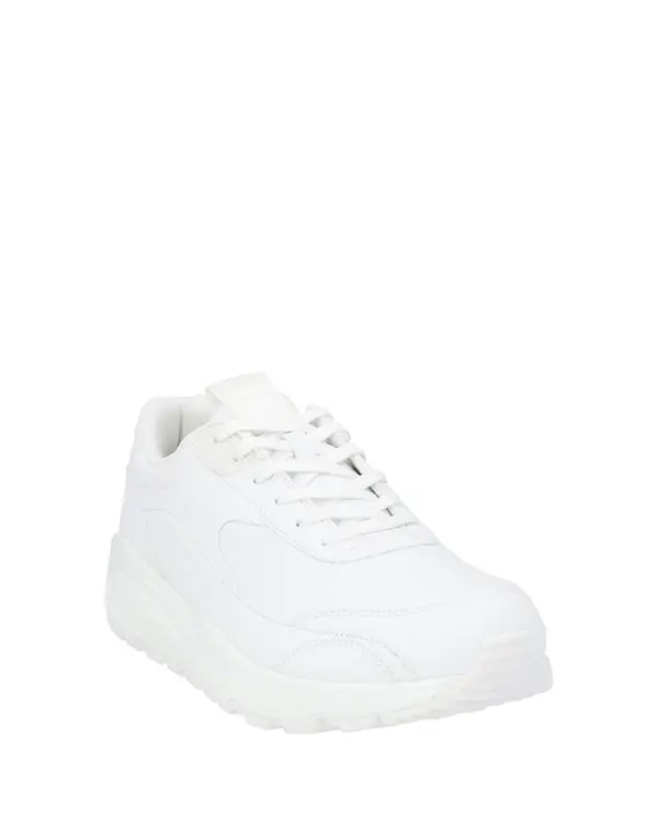 Armani Exchange Low-top Sneakers - White