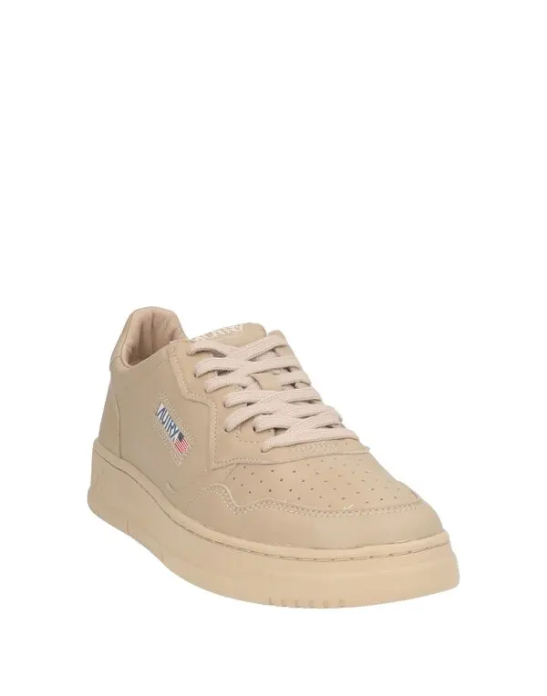 AUTRY Leather Low-top Sneakers