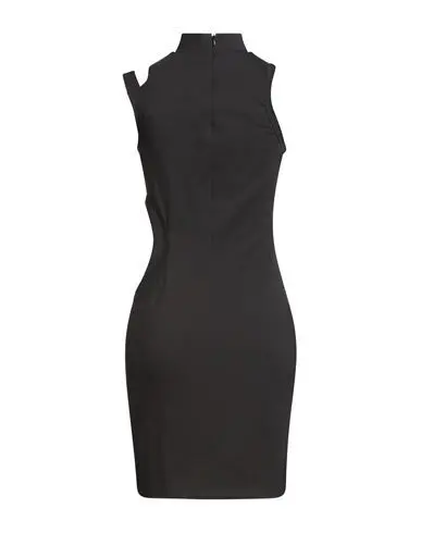 blue ribbed bodycon dress Light Dresses Length model:Cavalier Size:Medium 10-12 Lavender Bridesmaid Dresses One-shoulder