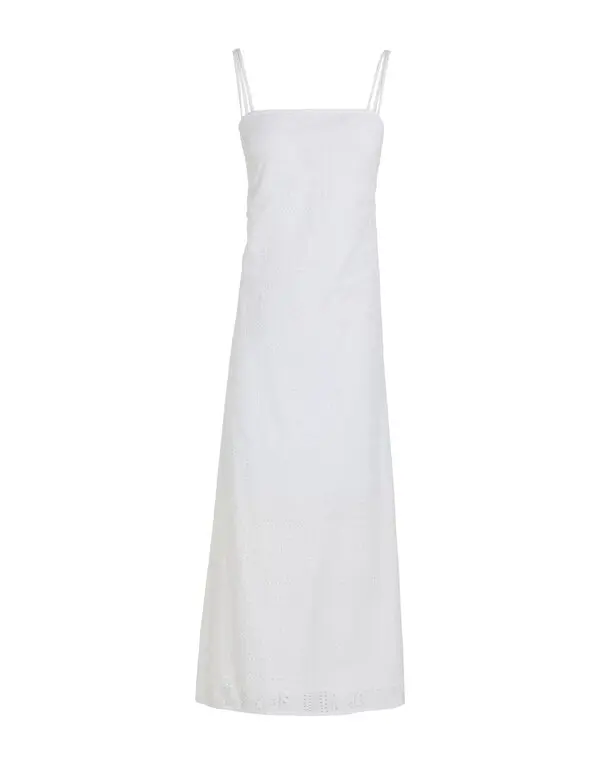 Tory Burch Cotton Midi Dress