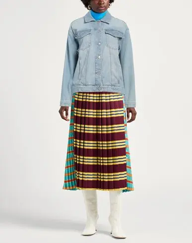 CHIARA FERRAGNI Denim Trucker Jacket