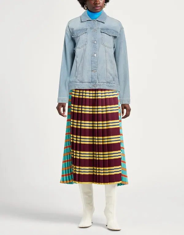 CHIARA FERRAGNI Denim Trucker Jacket