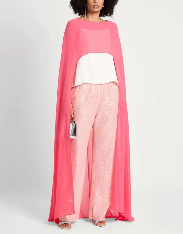 Patrizia Pepe Cape - Red