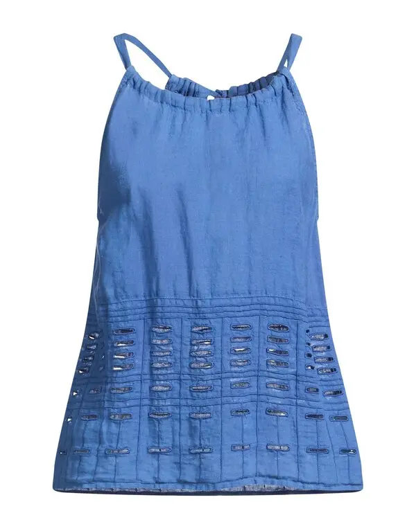 120% Lino Linen Top