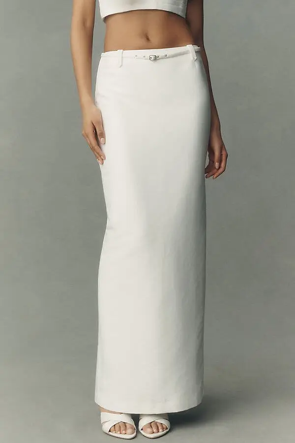Shona Joy Otis Maxi Skirt