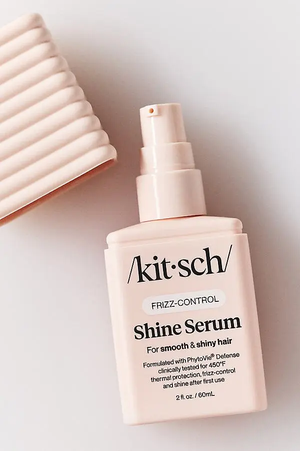 KITSCH Frizz-control She Serum - Purple