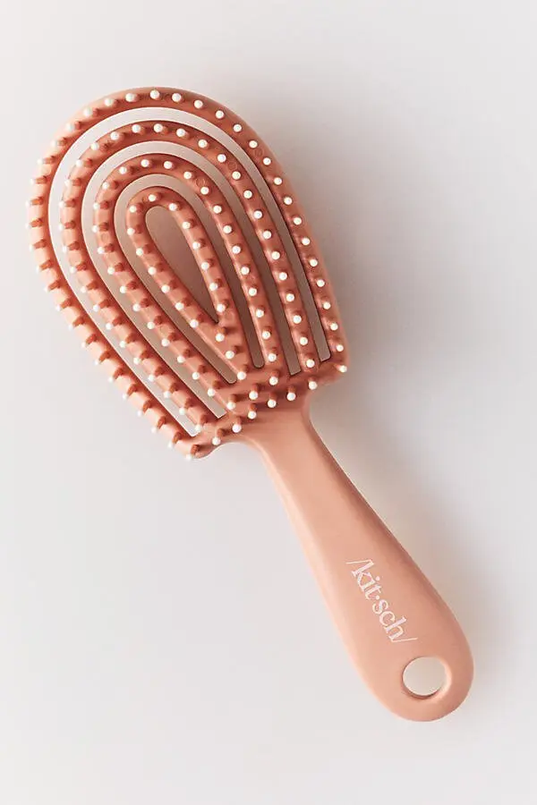 KITSCH Mi Detanglg Flexi Brush - Terracotta